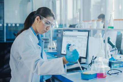 实验室样品管理 | BIOVIA - Dassault Systèmes