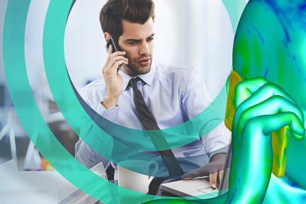 Bioelectromagnetics Simulation | SIMULIA - Dassault Systèmes