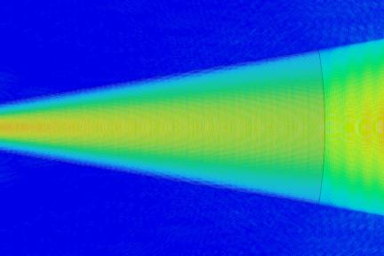 Optical Device Simulation | SIMULIA - Dassault Systèmes