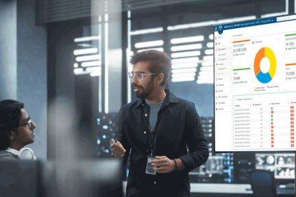 Data Analytics, Collaboration & Intelligence | NETVIBES - Dassault Systèmes