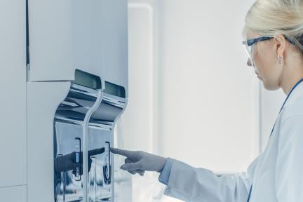 Lab Equipment Management | BIOVIA - Dassault Systèmes