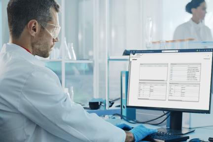Lab Management Software - BIOVIA ONE Lab | Dassault Systèmes