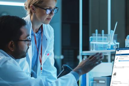 BIOVIA Scientific Notebook ELN: Efficient Lab Data Management| Dassault ...