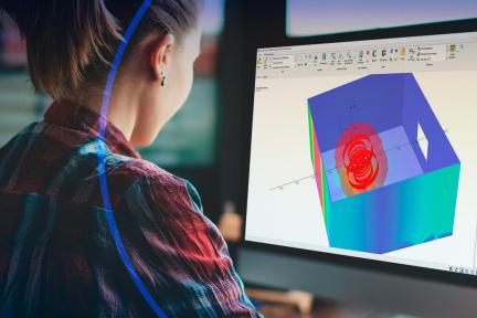 Opera LF Electromagnetic Simulation | SIMULIA - Dassault Systèmes