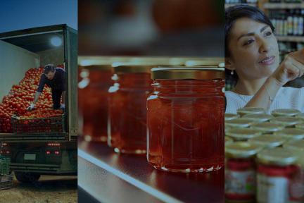 Food & Beverage Supply Chain Planning — CPG & Retail | Dassault Systèmes