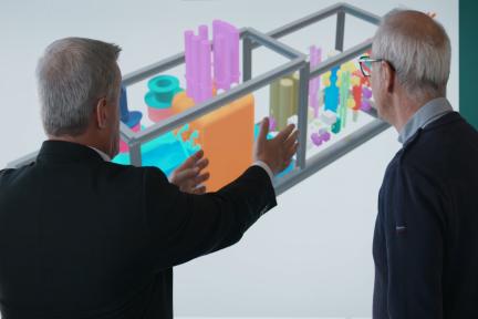 NAAREA micro modular reactor | Customer Story - Dassault Systèmes