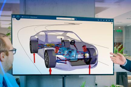 Simpack Automotive Modules | SIMULIA - Dassault Systèmes