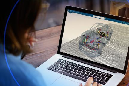 Simpack General Modules | SIMULIA - Dassault Systèmes