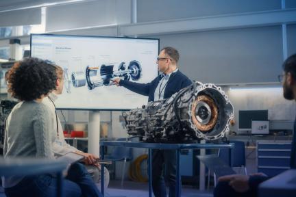 Product Lifecycle Management im Maschinen- und Anlagenbau | Dassault ...