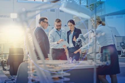 APS, MES und MOM: Wie passen diese Systeme zusammen? | Dassault Systèmes