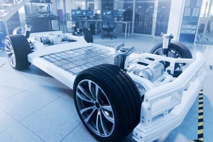 Battery Virtual Twin as a Service | Dassault Systèmes