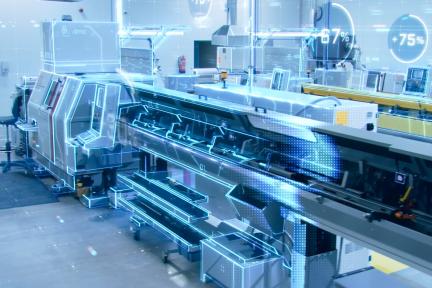 Factory Virtual Twin as a Service (VTaaS) | Virtual Twin as a Service ...