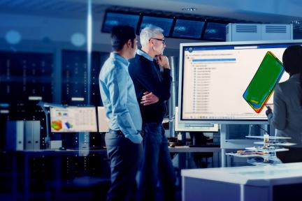 Accelerate Connected Objects Innovation | High-Tech - Dassault Systèmes®
