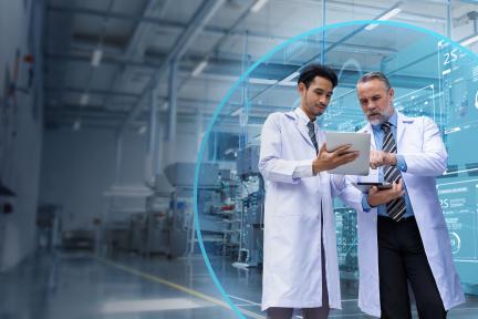 Digitalize MedTech Production | Life Sciences & Healthcare - Dassault ...