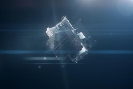 D-Orbit | Dassault Systèmes