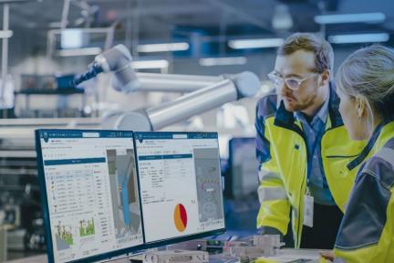 Data Driven Approach To After Sales Industrial Equipment Dassault
