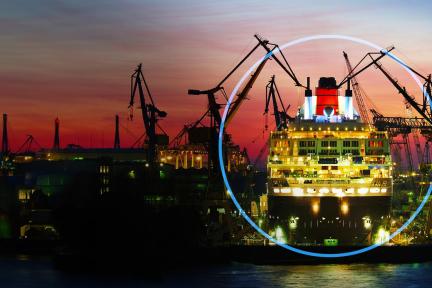 On-Time Delivery With Smart Shipyards | Marine & Offshore - Dassault ...