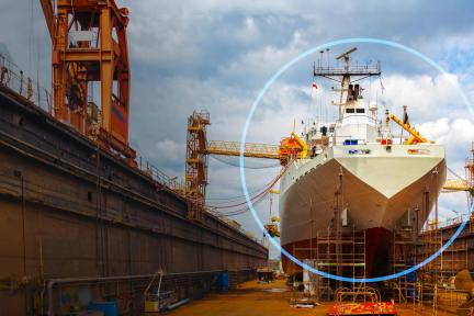 Optimize Shipyard Infrastructure | Marine & Offshore - Dassault Systèmes