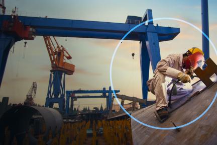 Smart Shipyard For Workforce Management | Marine & Offshore - Dassault ...