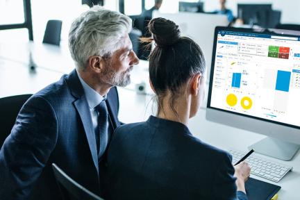 AI-Guided Part Procurement Savings | NETVIBES - Dassault Systèmes