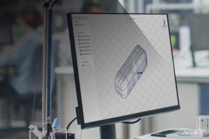 Streamlining Concept Design with Sub-D Modeling | Dassault Systèmes