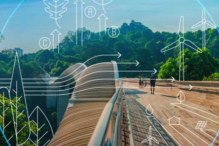 Soluzioni di progettazione sostenibile per ridurre l'impatto ambientale ...