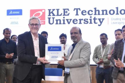 Dassault Systèmes Names KLE Technical University a 3DEXPERIENCE Edu ...