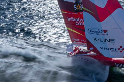 Initiatives-Coeur racing boat | Customer Story - Dassault Systèmes