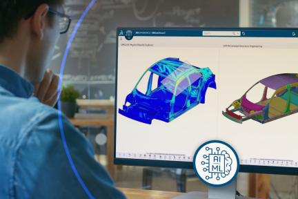 Artificial Intelligence (AI) & Machine Learning (ML) in Simulation | SIMULIA - Dassault Systèmes