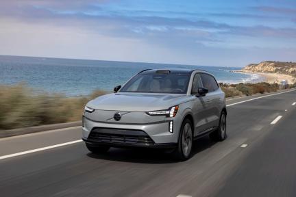 Volvo Cars adopts Dassault Systèmes' 3DEXPERIENCE platform for electric ...