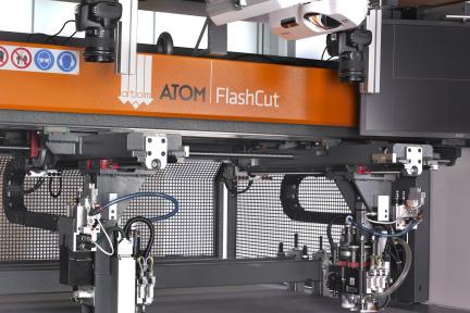 ATOM CUTTING: Industrial Cutting Machines | Customer Story - Dassault ...