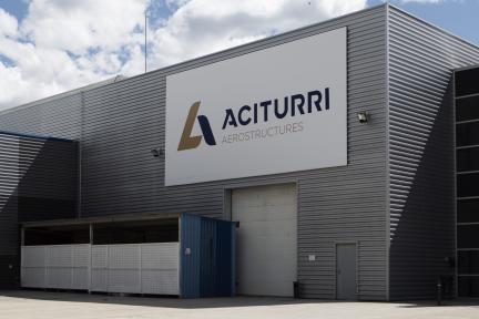 Aciturri aerostructures | Customer Story - Dassault Systèmes
