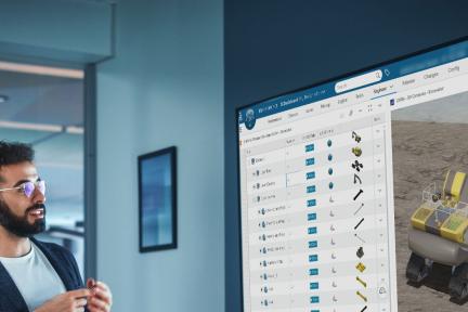 Engineering Data Management | ENOVIA - Dassault Systèmes