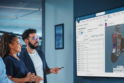 コラボレーションによる製品開発 | ENOVIA - Dassault Systèmes