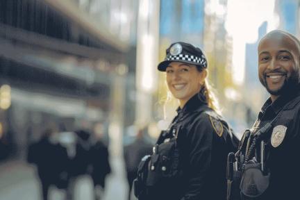 Workforce Planning for Public Safety | Cities & Public Services ...