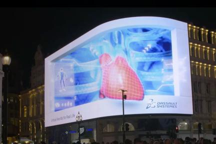 Virtual twin for Life Sciences & Healthcare | Dassault Systèmes