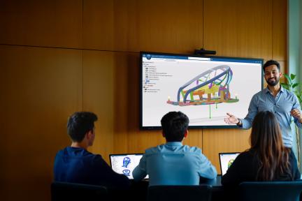Unified Modeling and Simulation in Engineering Education | 3DEXPERIENCE EDU – Dassault Systèmes®