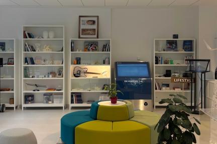 3DEXPERIENCE Lab Paris | Dassault Systèmes