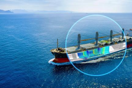 MODSIM for Naval Architecture | Marine & Offshore - Dassault Systèmes