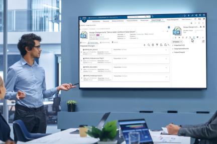 Engineering Change Management | ENOVIA - Dassault Systèmes
