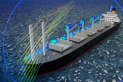 Wind-Assisted Ship Propulsion | Marine & Offshore - Dassault Systèmes