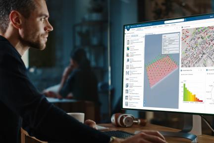Geospatial Intelligence | Dassault Systèmes