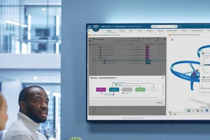 What is Product Data Management | Dassault Systèmes