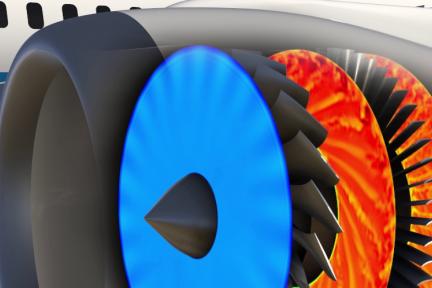 Aircraft Propulsion Systems Simulation | Dassault Systèmes