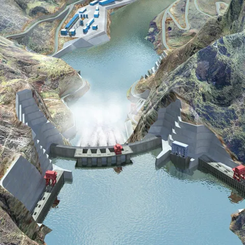 Hydropower Architecture Hydropower Update: New Projects And Policies