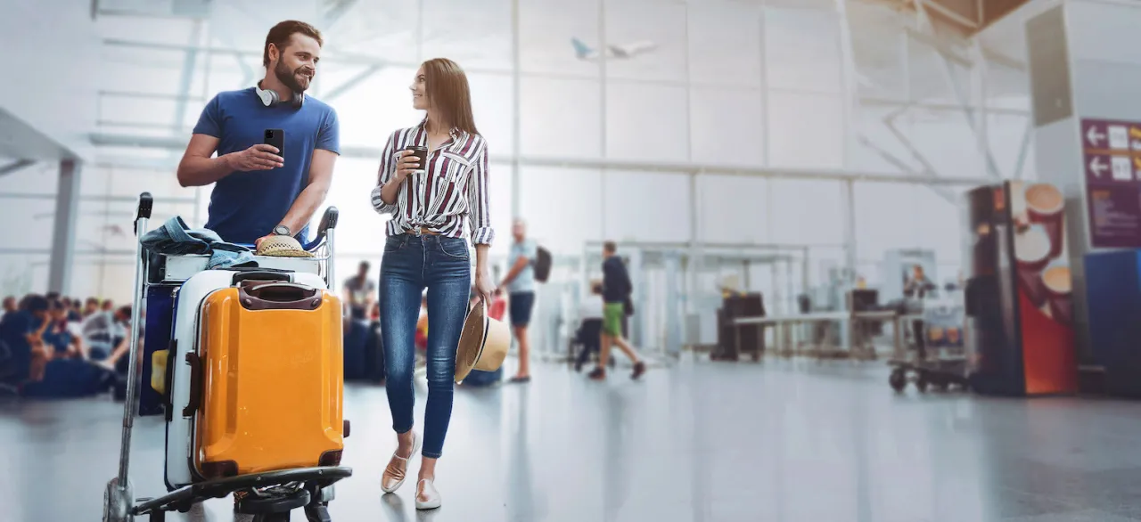 Transforming Passenger Experience with Smart Airports | Dassault Systèmes