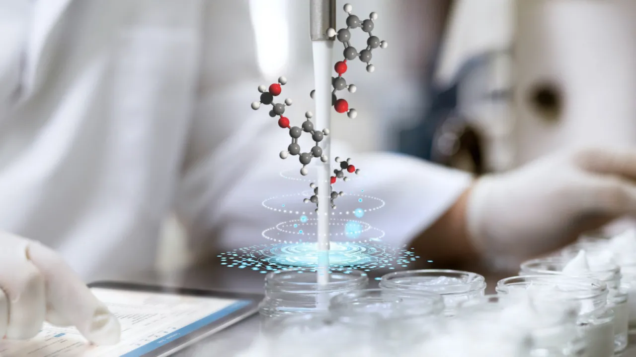 Sustainable Reformulation | Life Sciences & Healthcare - Dassault Systèmes®