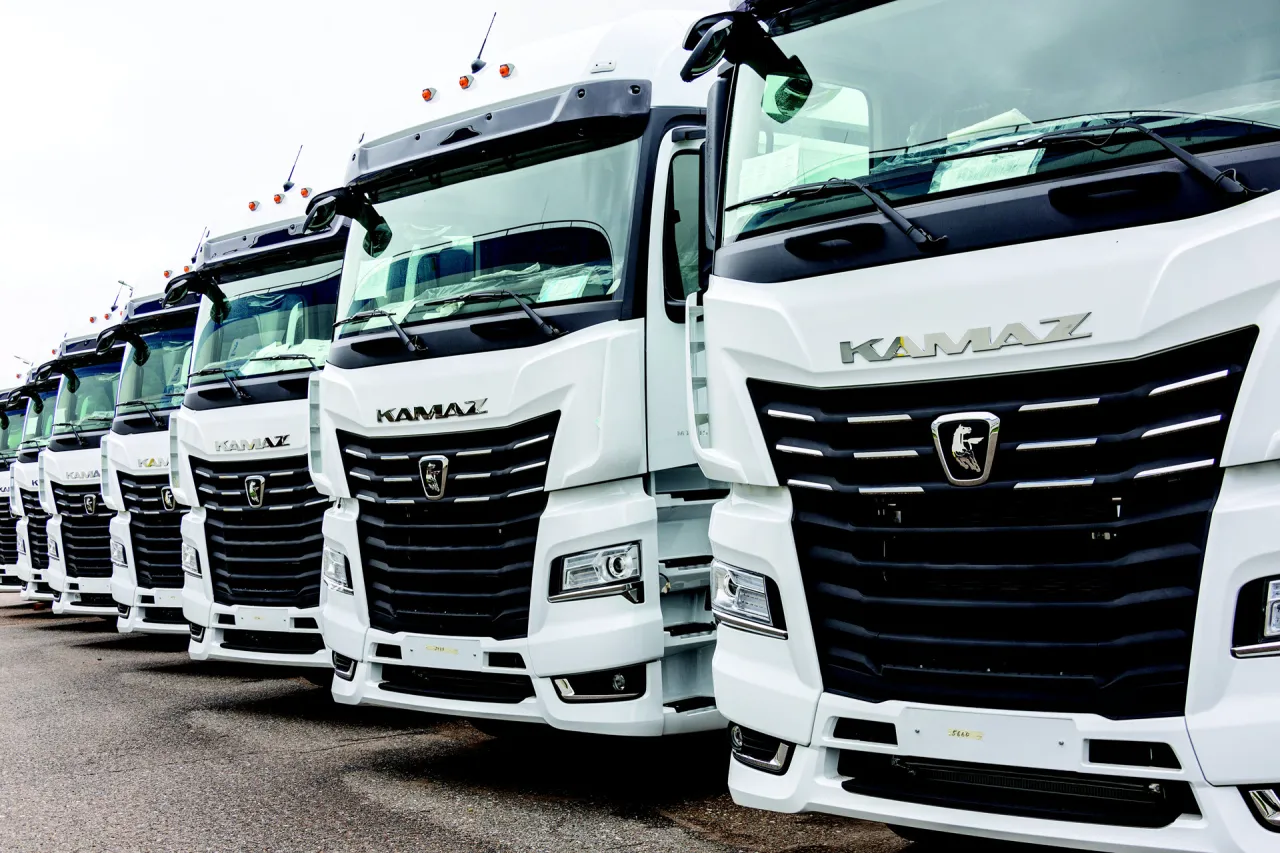 Kamazz 1,203 Kamaz Photos & High Res Pictures Getty Images