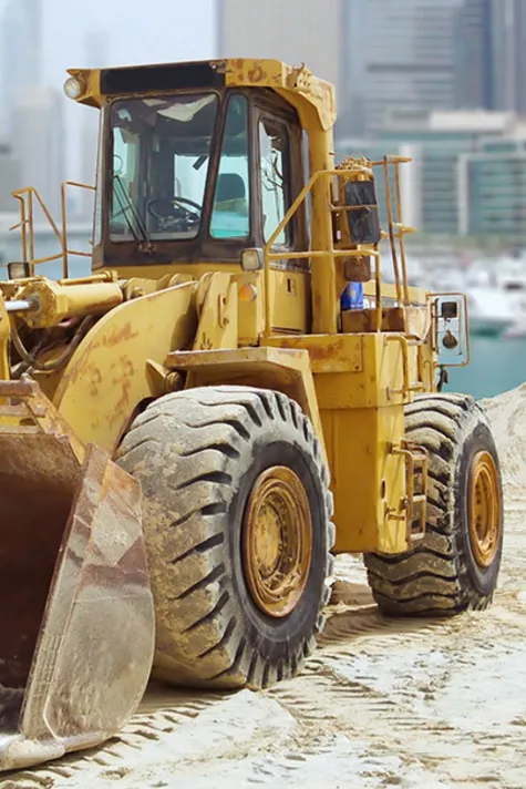 Heavy Machinery