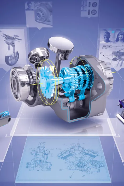 Mechanical Engineering Engine Design